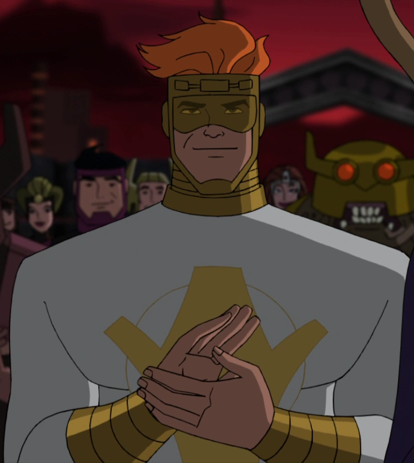 Lightray | DC Movies Wiki | Fandom