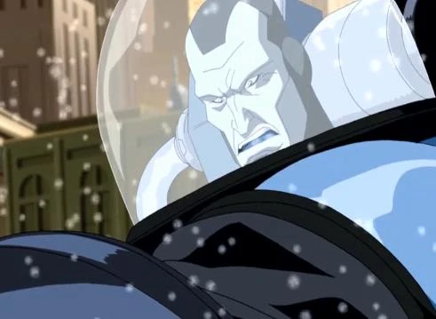 Victor Fries (Young Justice) | DC Movies Wiki | Fandom