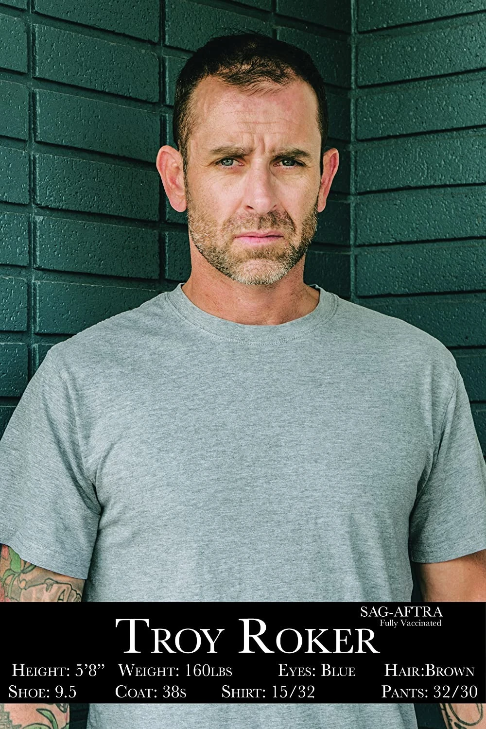 Troy Roker | DC Movies Wiki | Fandom