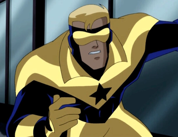 Michael Jon Carter (DC Animated Universe) | DC Movies Wiki | Fandom