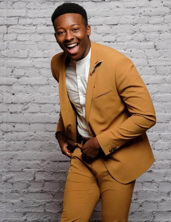 Brandon Michael Hall | DC Movies Wiki | Fandom