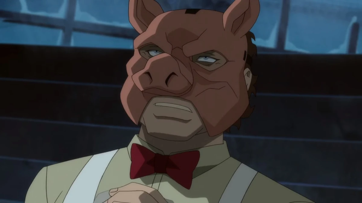 Professor Pyg | DC Movies Wiki | Fandom