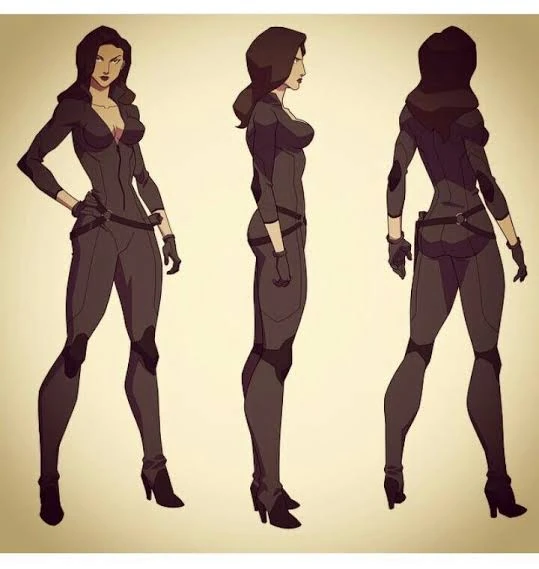 Talia al Ghul (DC Animated Film Universe) | DC Movies Wiki | Fandom