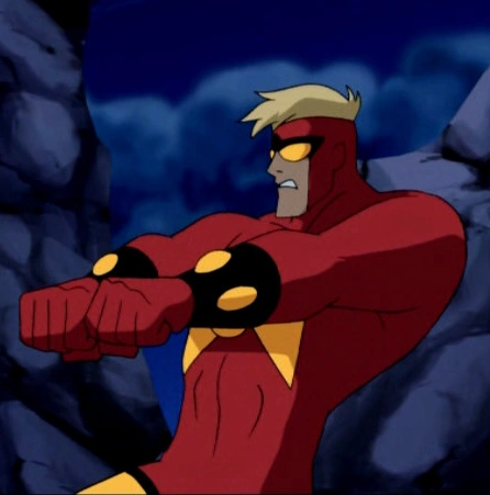 Gavyn | DC Movies Wiki | Fandom