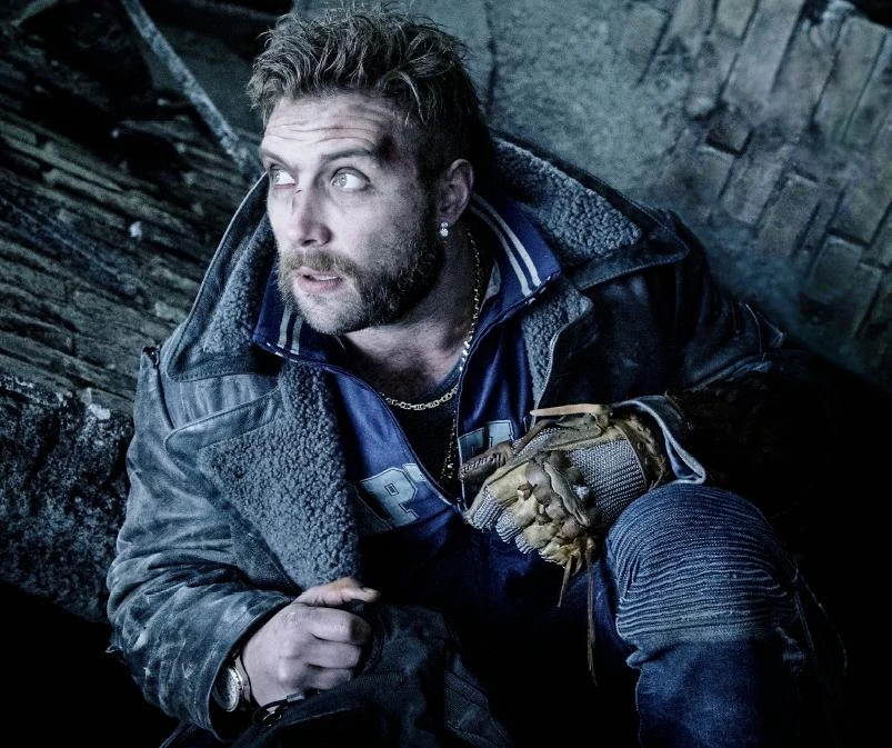 George Harkness (DC Extended Universe) | DC Movies Wiki | Fandom