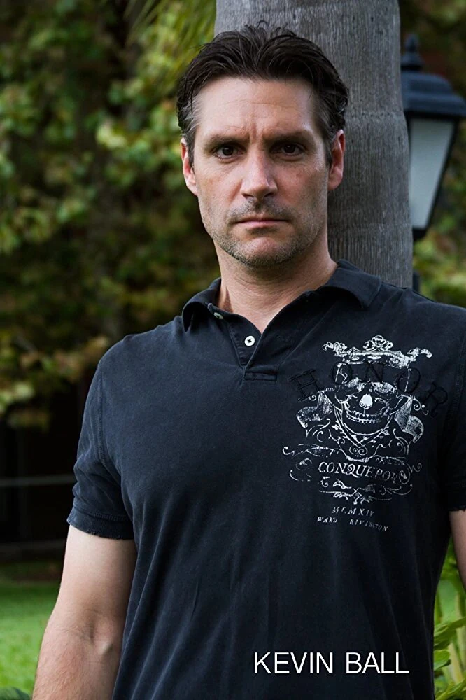 Kevin Ball | DC Movies Wiki | Fandom