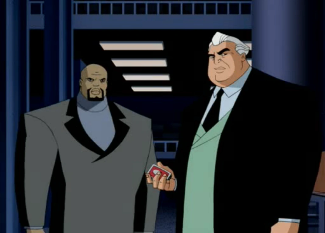 Rupert Thorne (DC Animated Universe) | DC Movies Wiki | Fandom