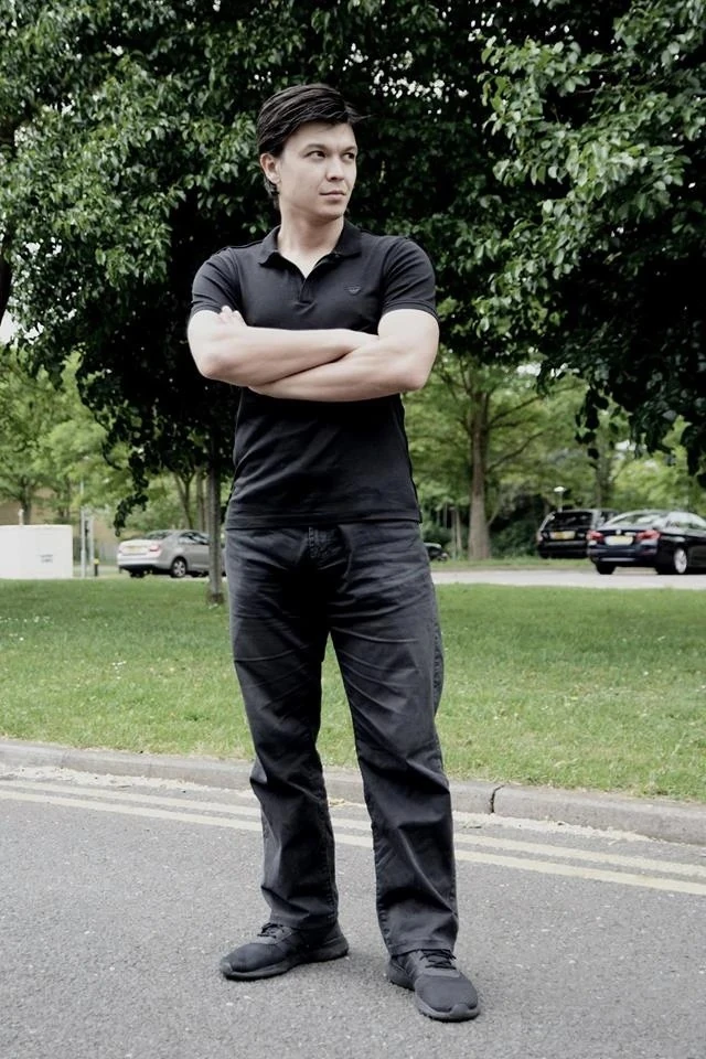 Andrei Nazarenko | DC Movies Wiki | Fandom