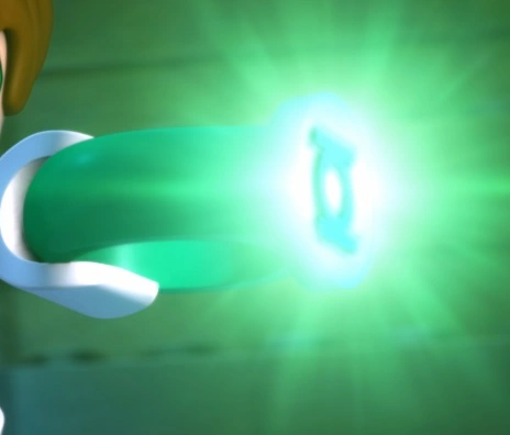 Green Lantern Power Ring (LEGO DC Comics Super Heroes) | DC Movies Wiki ...