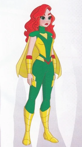 Maxima (DC Super Hero Girls) | DC Movies Wiki | Fandom