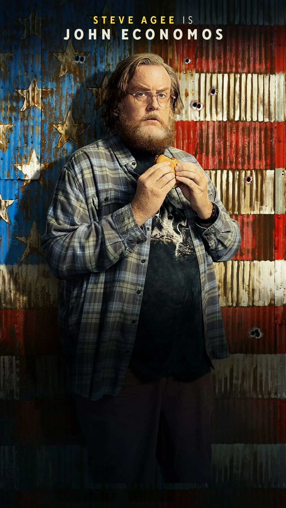 John Economos (DC Universe) | DC Movies Wiki | Fandom