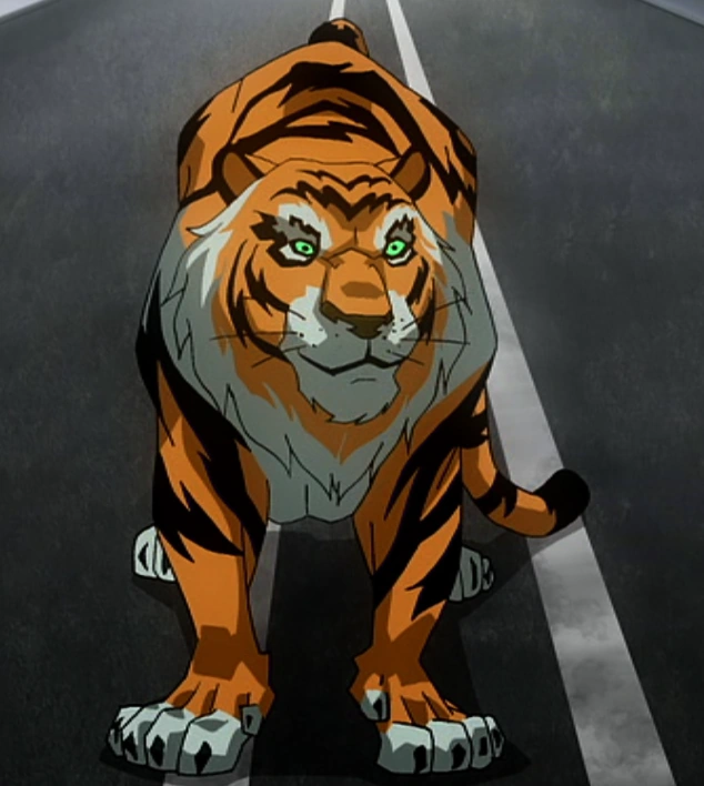 Tawky Tawny | DC Movies Wiki | Fandom