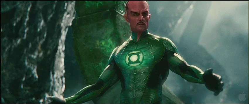 Thaal Sinestro (Campbellverse) | DC Movies Wiki | Fandom