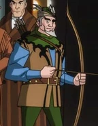 Archer | DC Movies Wiki | Fandom