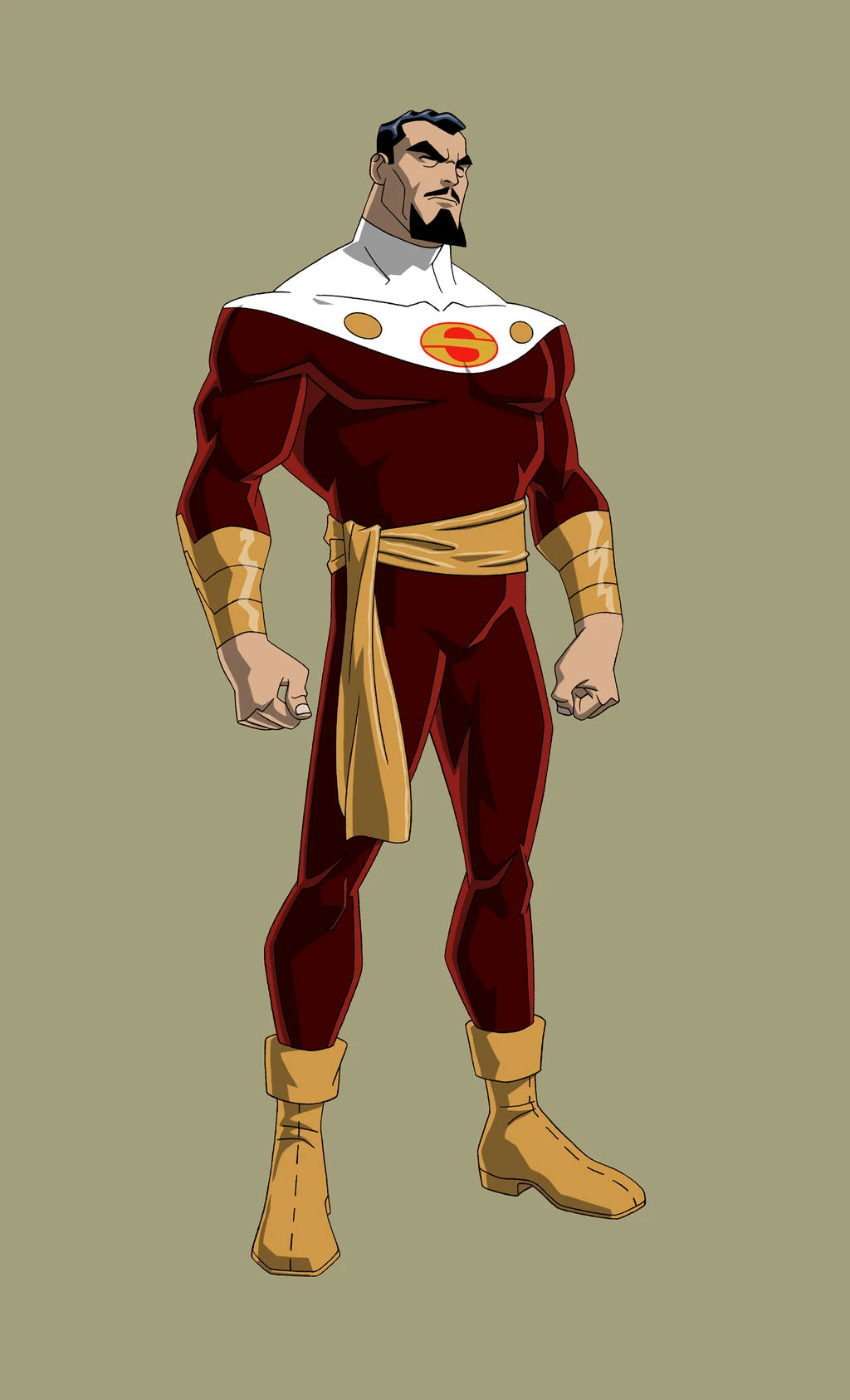 Category:Made Men | DC Movies Wiki | Fandom