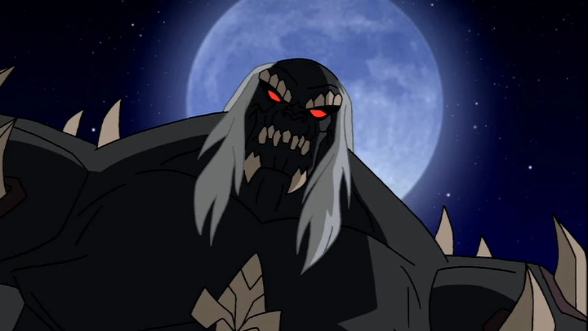 Doomsday (Superman: Doomsday) | DC Movies Wiki | Fandom