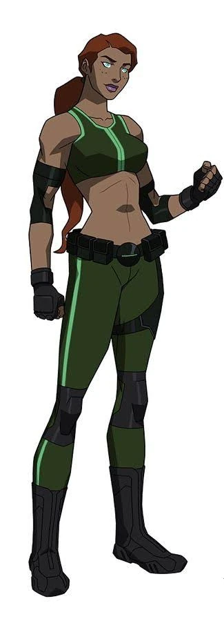 Knockout | DC Movies Wiki | Fandom