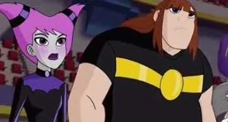 Baran Flinders (DC Super Hero Girls) | DC Movies Wiki | Fandom