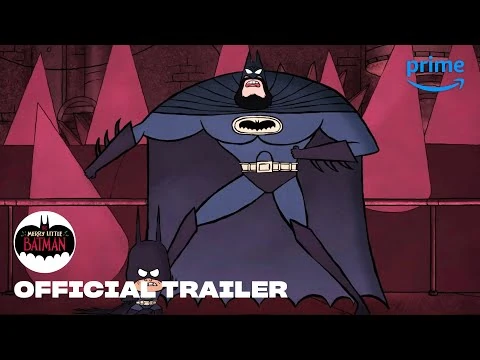 Merry Little Batman | DC Movies Wiki | Fandom