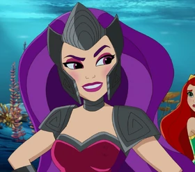 Hila (DC Super Hero Girls) | DC Movies Wiki | Fandom