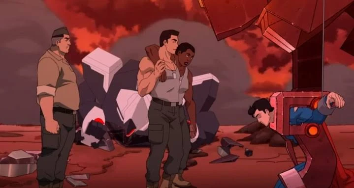 My Adventures with Superman: Zero Day | DC Movies Wiki | Fandom