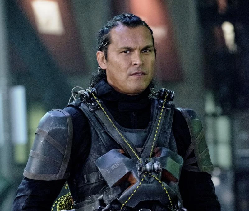 Christopher Weiss | DC Movies Wiki | Fandom