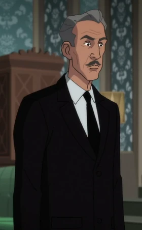 Alfred Pennyworth (Dozierverse) | DC Movies Wiki | Fandom