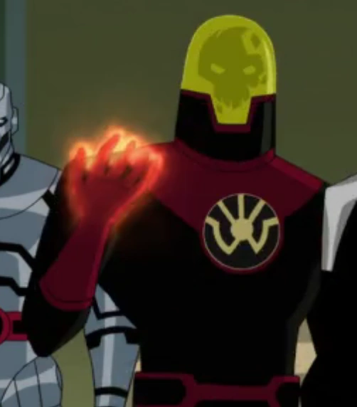 Mano (DC Animated Universe) | DC Movies Wiki | Fandom