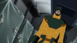 Justice League Doom Mirror Master