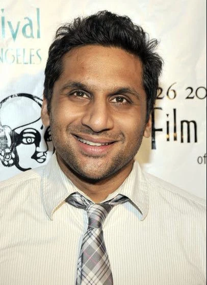 Ravi Patel | DC Movies Wiki | Fandom