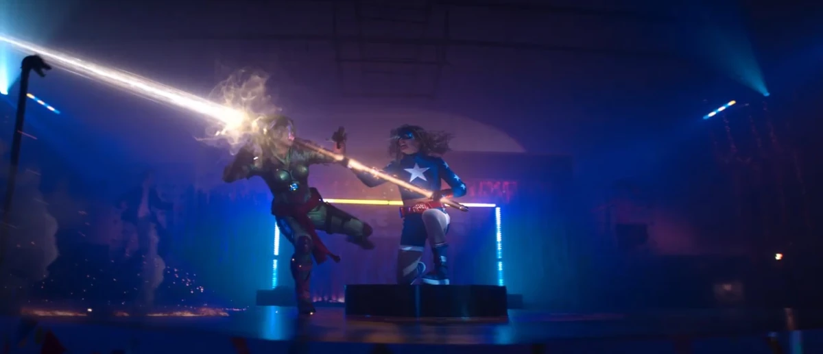 Stargirl: Shvi | DC Movies Wiki | Fandom