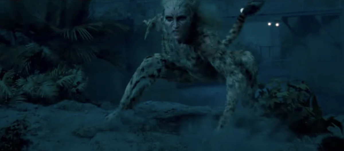 Cheetah | DC Movies Wiki | Fandom