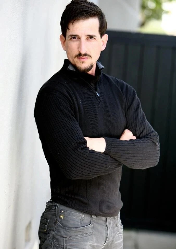 Thayr Harris | DC Movies Wiki | Fandom