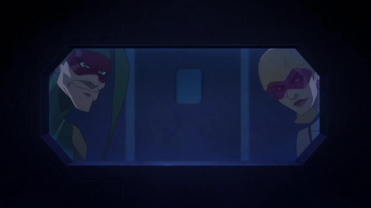 Punch | DC Movies Wiki | Fandom