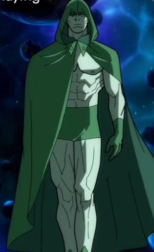 The Spectre | DC Movies Wiki | Fandom