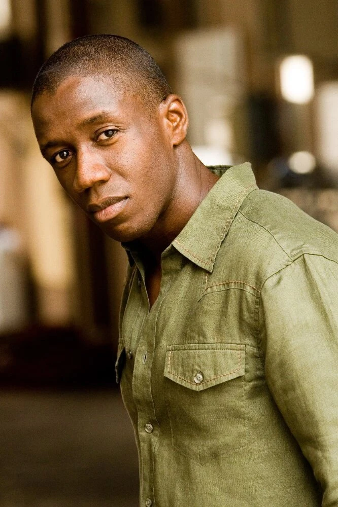 Kofi Yiadom | DC Movies Wiki | Fandom