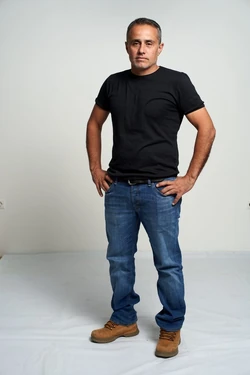 Kristian Kolin | DC Movies Wiki | Fandom