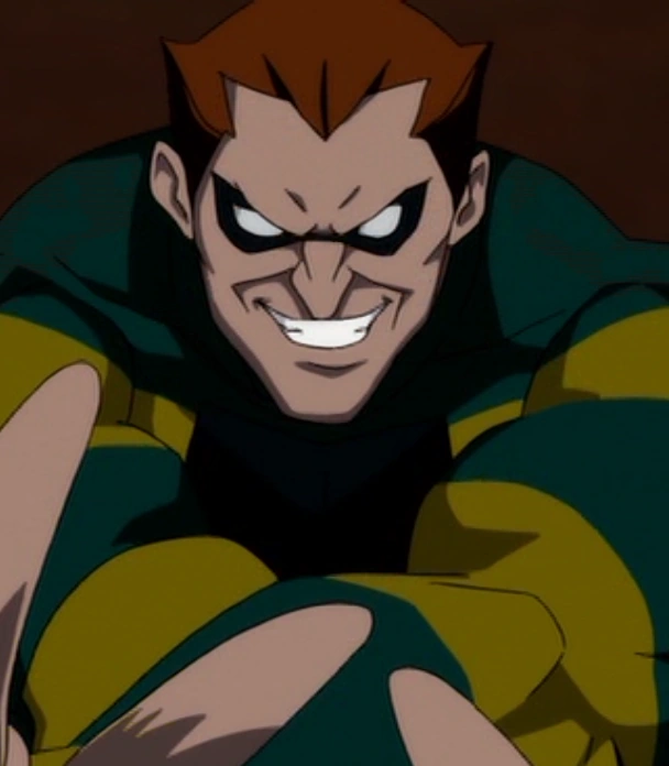 Roscoe Dillon | DC Movies Wiki | Fandom