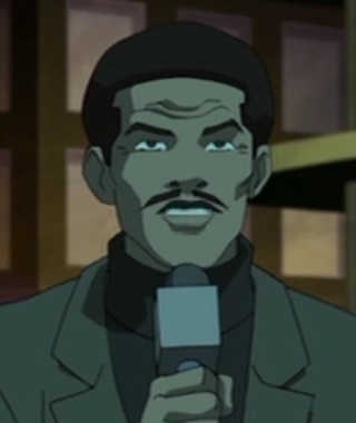 Ben Derrick | DC Movies Wiki | Fandom