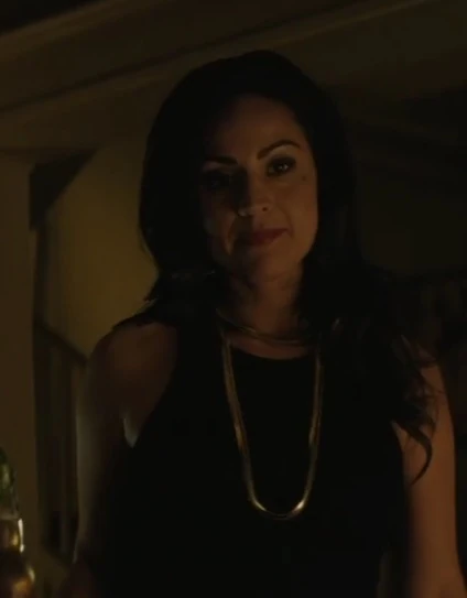 Grace Santana | DC Movies Wiki | Fandom