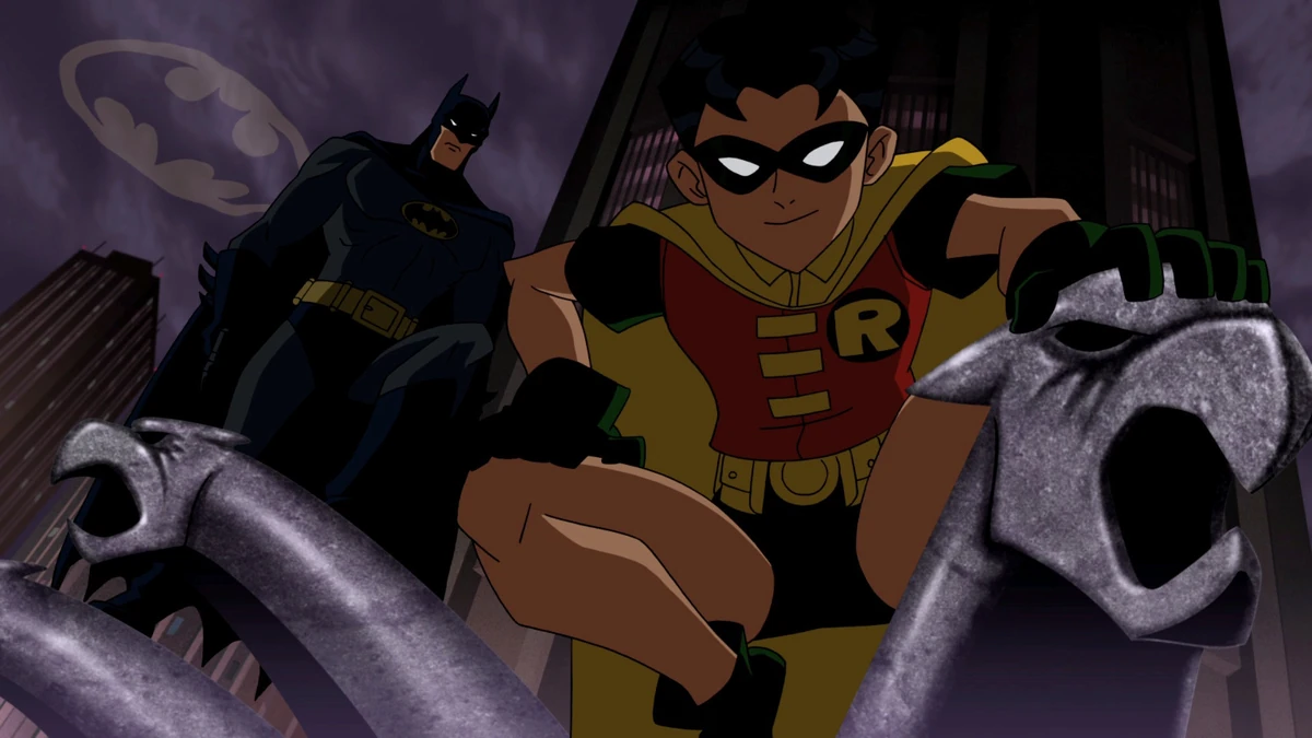 Jason Todd (Batman: Under the Red Hood) | DC Movies Wiki | Fandom