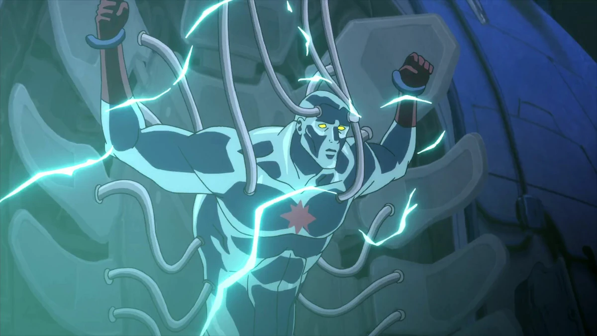 Captain Atom | DC Movies Wiki | Fandom
