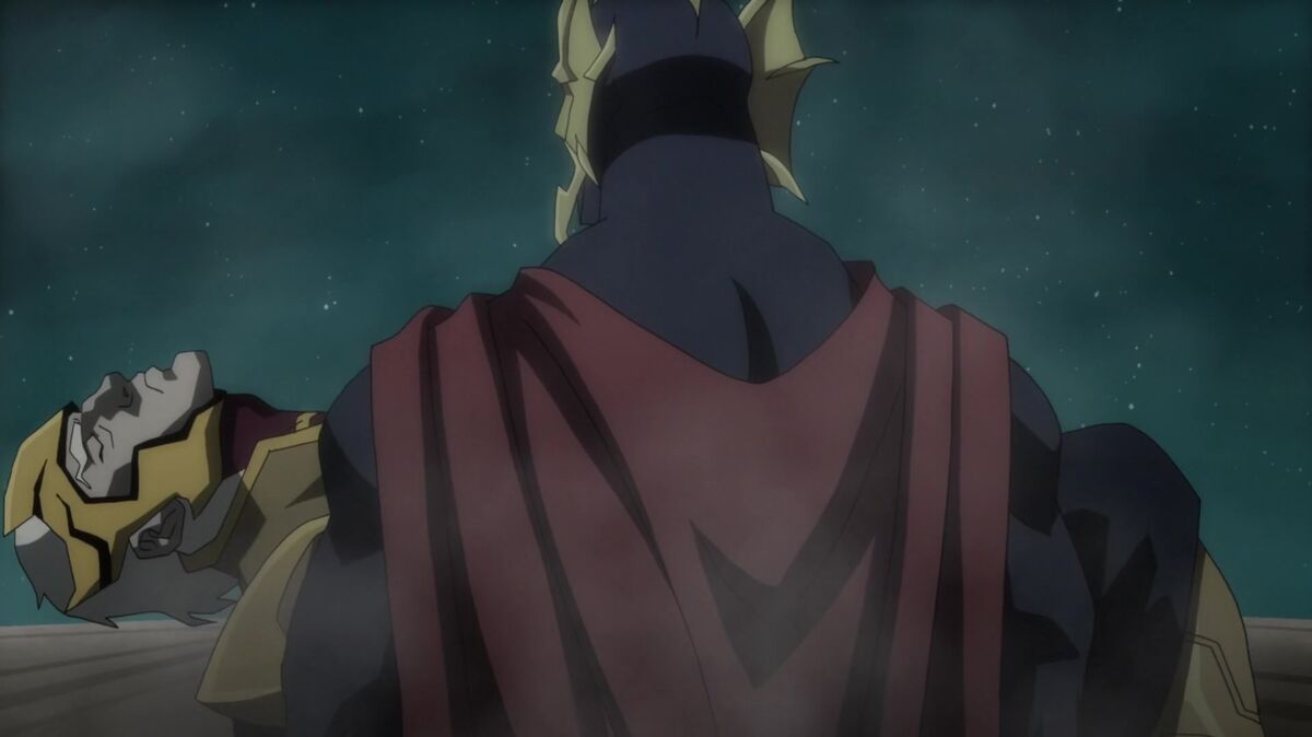 King Of Atlantis Dc Animated Film Universe Dc Movies Wiki Fandom