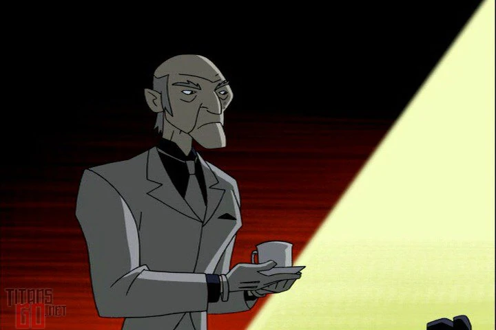 Wintergreen | DC Movies Wiki | Fandom