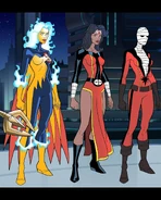 Justice League: Crisis on Infinite Earths Part One | DC Movies Wiki ...