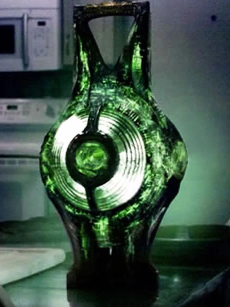Green Lantern Power Battery | DC Movies Wiki | Fandom