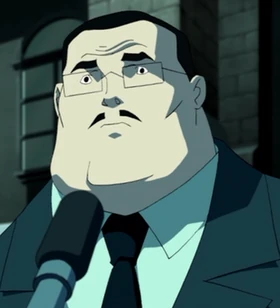 Mayor (The Dark Knight Returns) | DC Movies Wiki | Fandom