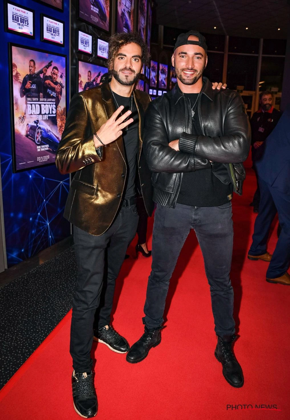 Bilall Fallah | DC Movies Wiki | Fandom