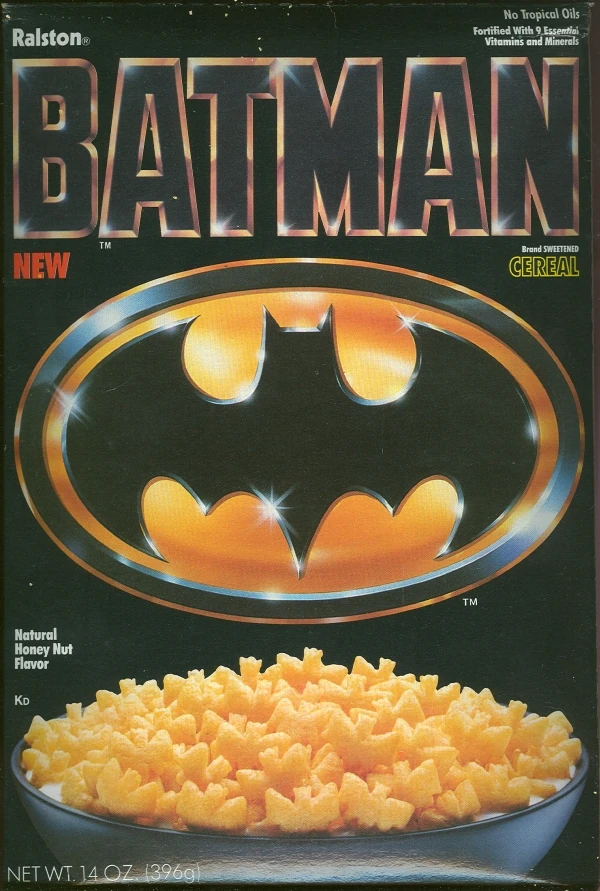Batman Cereal | DC Movies Wiki | Fandom