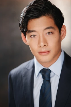Eric C. Sun | DC Movies Wiki | Fandom